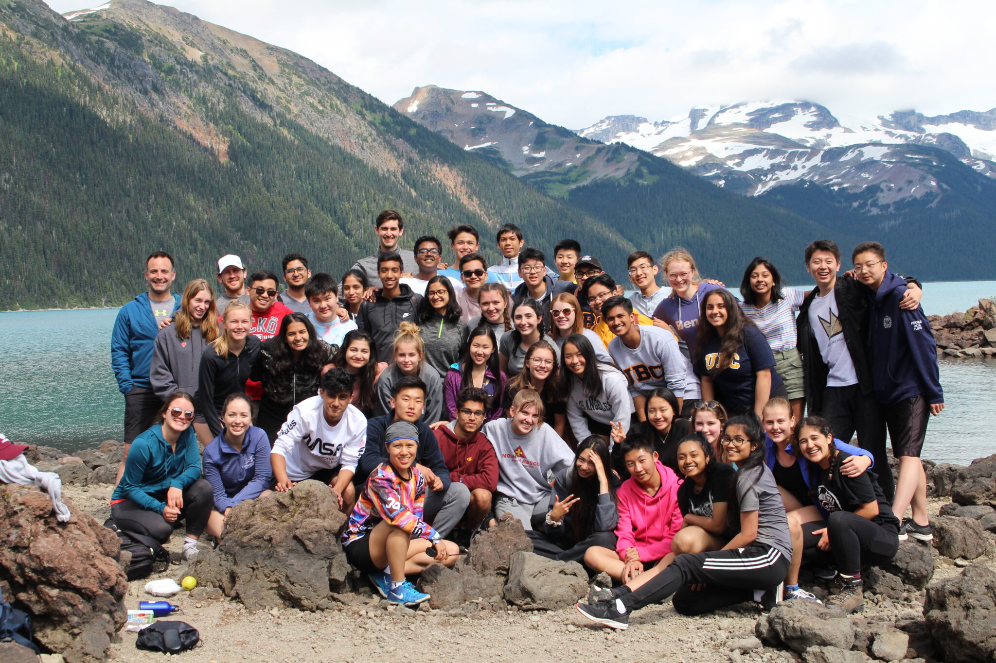 Mental health, stepping out of your comfort zone and the Shad ...