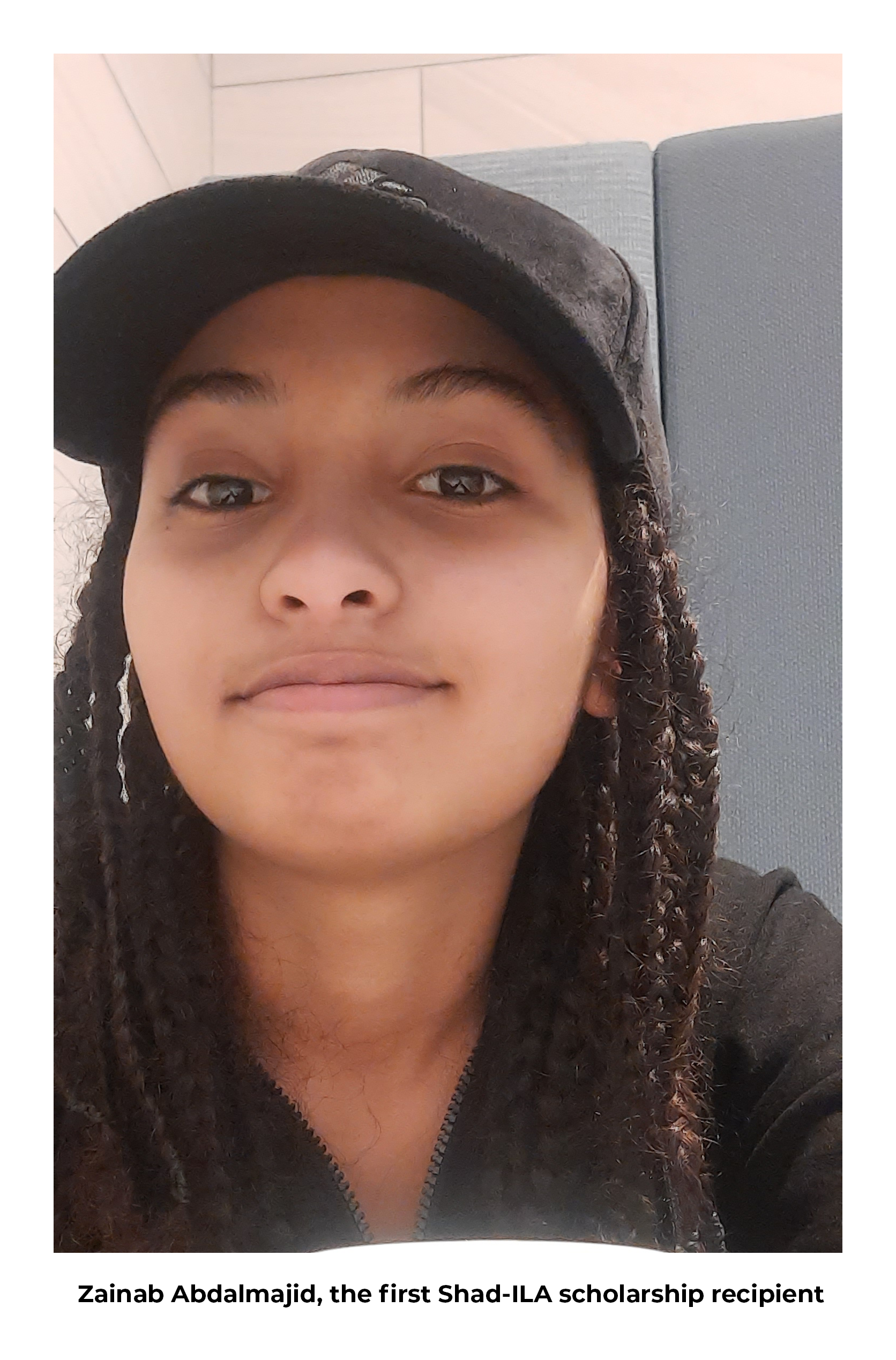 Meet Shad-Imhotep's Legacy Academy Scholarship Recipient, Zainab ...