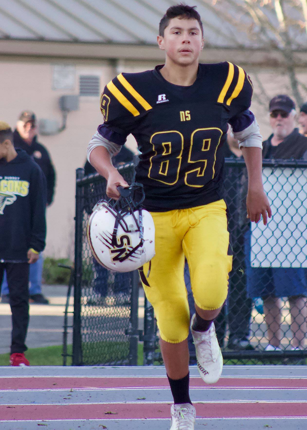 Strength in Community: Shad alum speaks about Indigenous History and ...