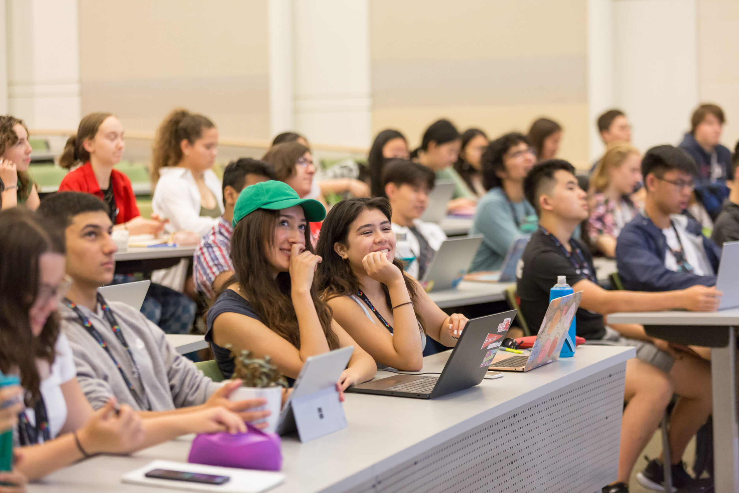 Shad Canada | Apply for Shad2024!