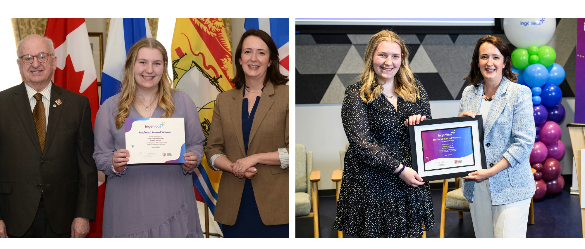 Shad Alum shares how the program helped her to turn her passion for STEAM into a community ...