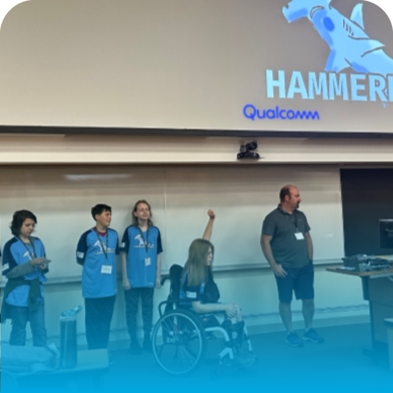 STEAM for all: FIRST Robotics hospital team challenges Shads to design ...