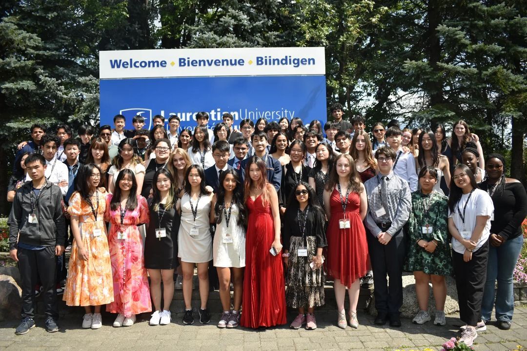 Shad Alum shares how her summer at Shad’s bilingual Laurentian ...