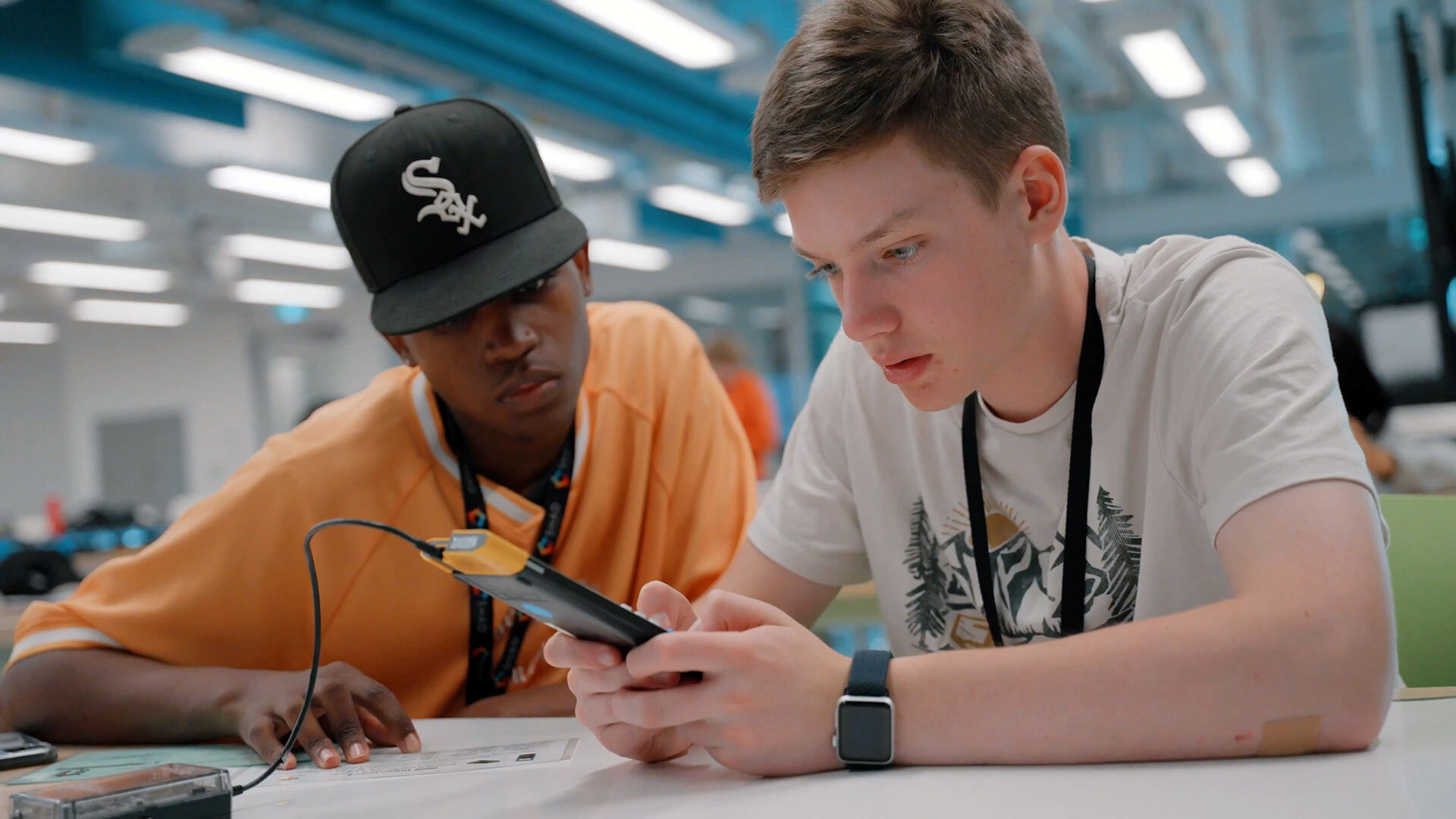 Shad Programs - Shad Canada