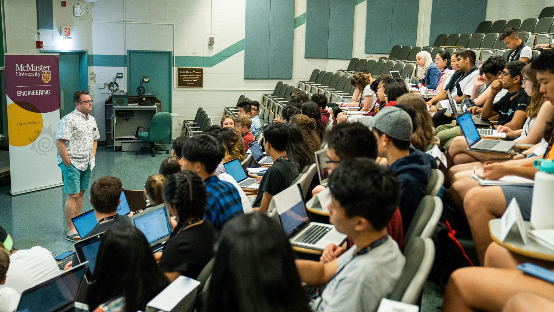 Credits - Shad Canada